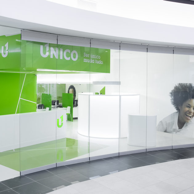 BANCO ÚNICO – MOZAGO