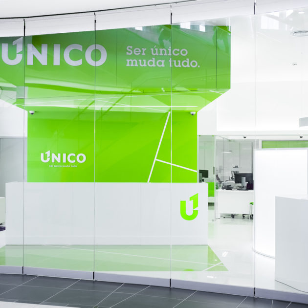 BANCO ÚNICO – MOZAGO