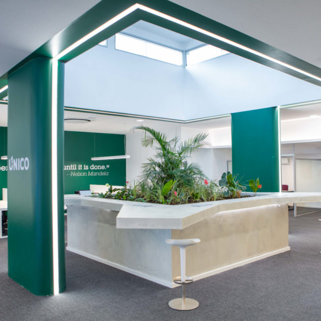 BANCO ÚNICO – MOZAGO