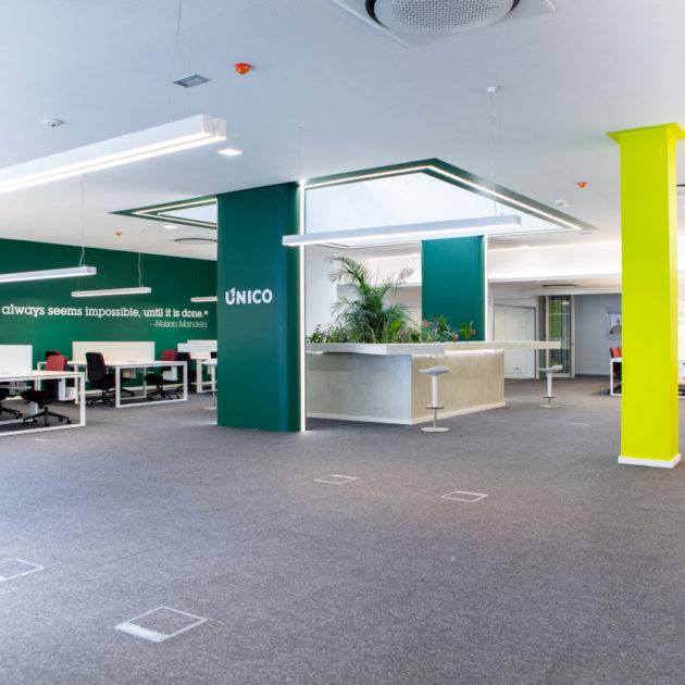 BANCO ÚNICO – MOZAGO